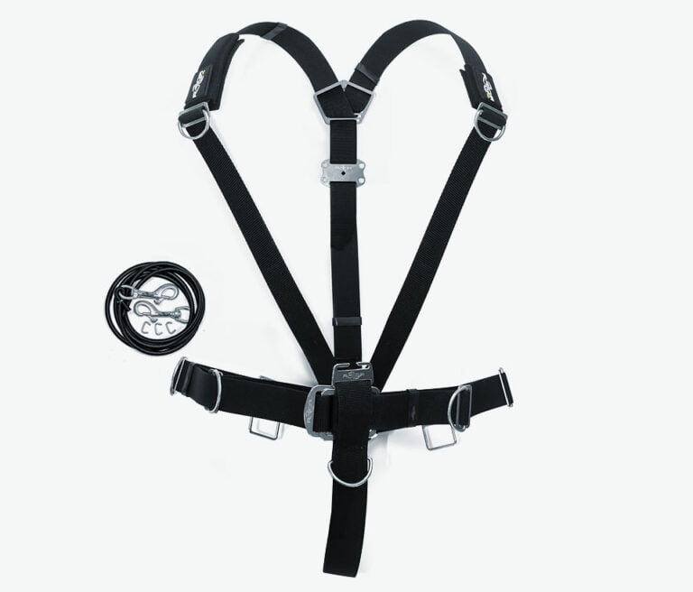 Razor 4 Side Mount System - Razor 4